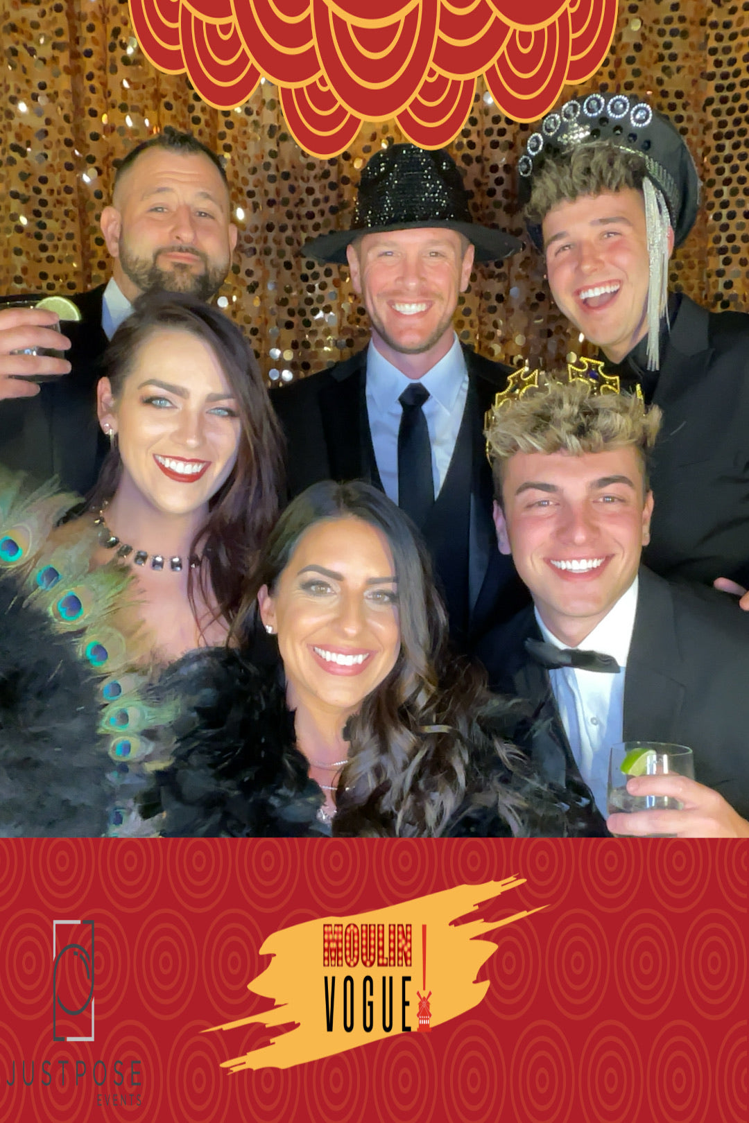 Just Pose Events | Photobooths for Memorable Events | Rent Today!
