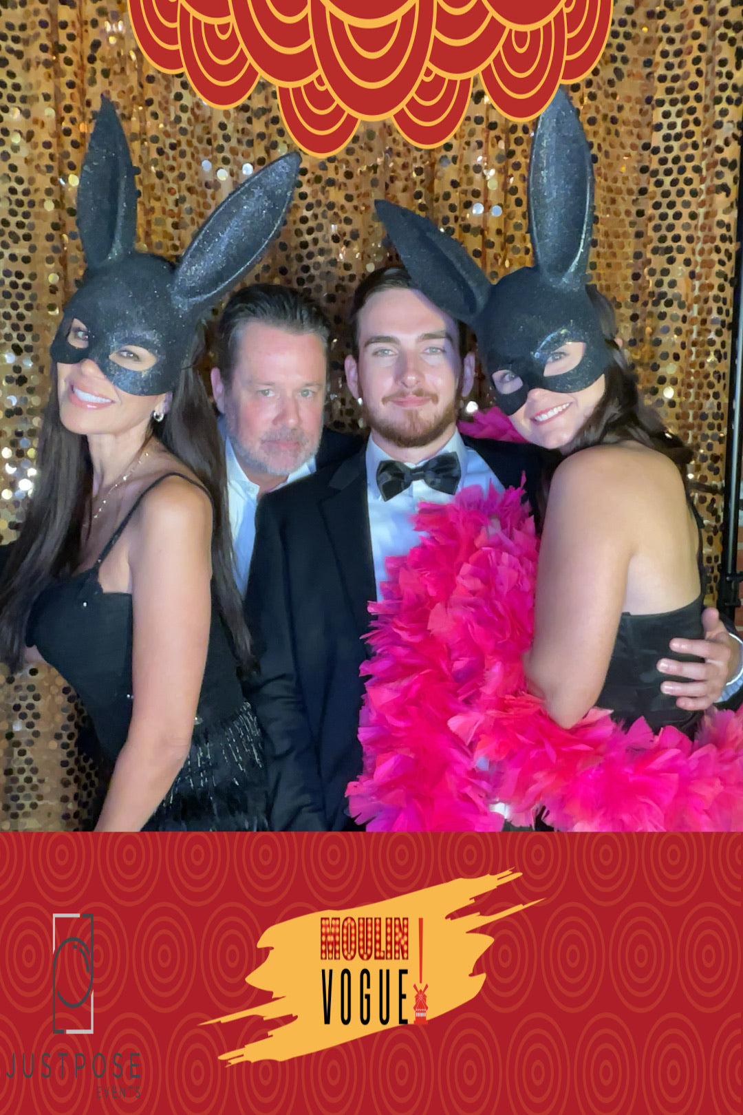 Just Pose Events | Photobooths for Memorable Events | Rent Today!